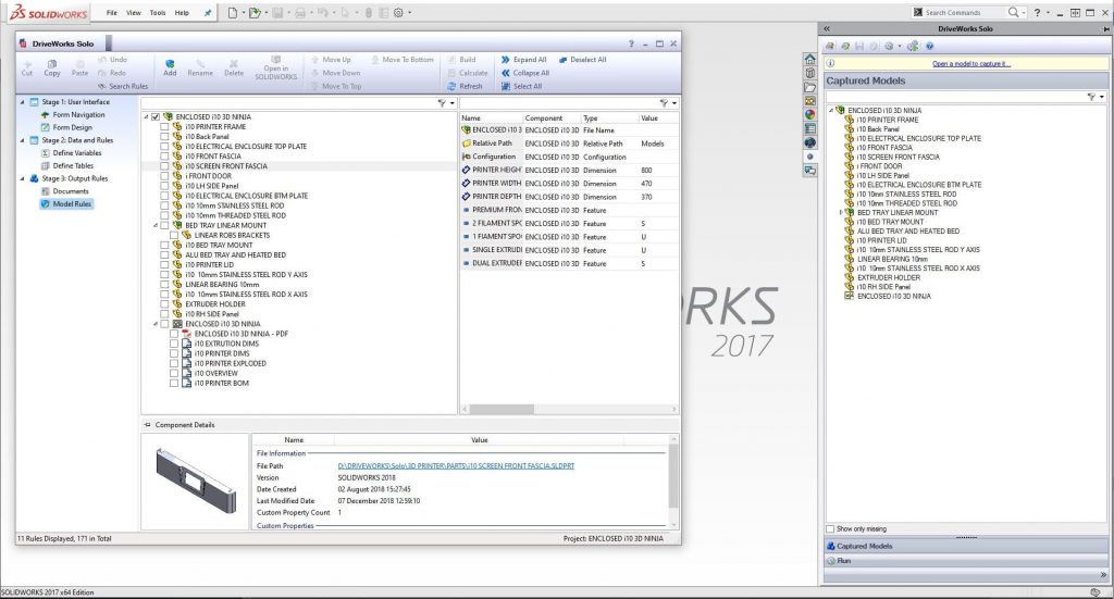 DriveWorks Design Automation Services | JOA Designs