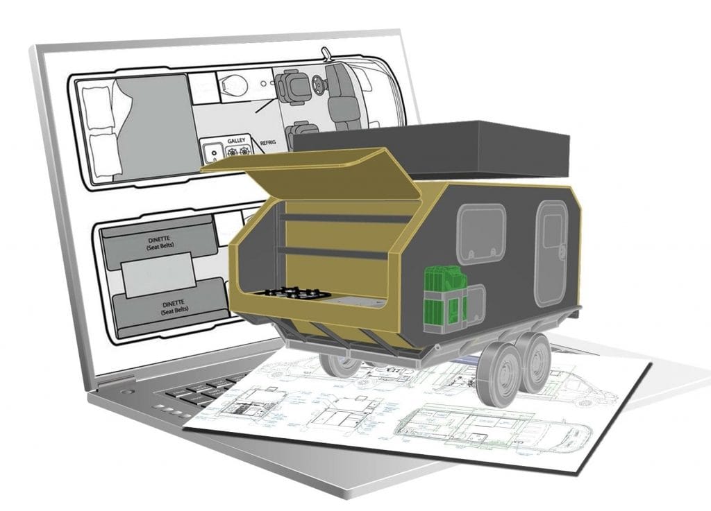 2D CAD Design & Drafting Services | JOA Designs