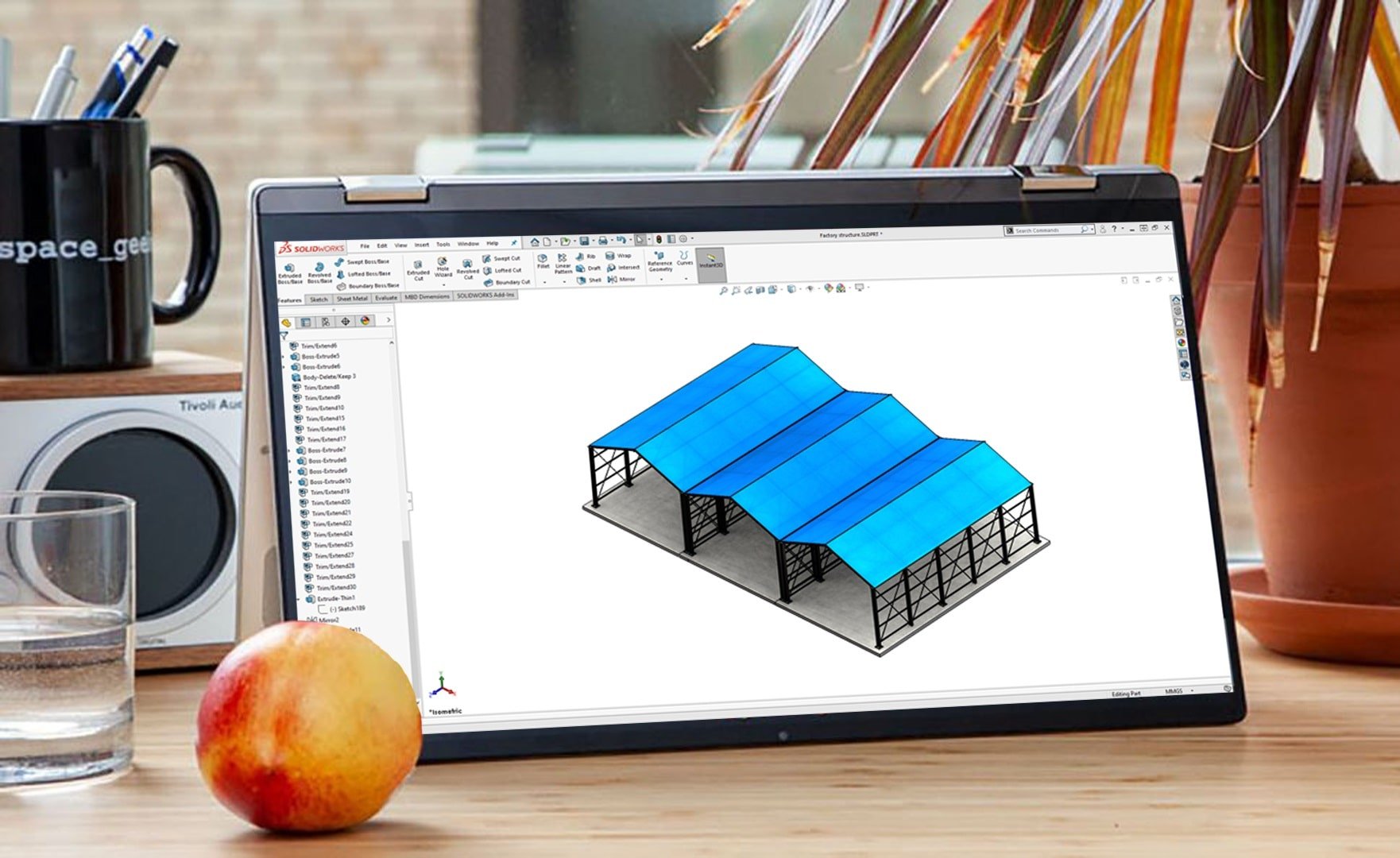 Mechanical Design Automation With DriveWorks | JOA Designs