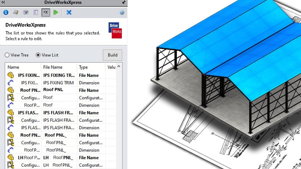 Mechanical Design Automation With DriveWorks | JOA Designs